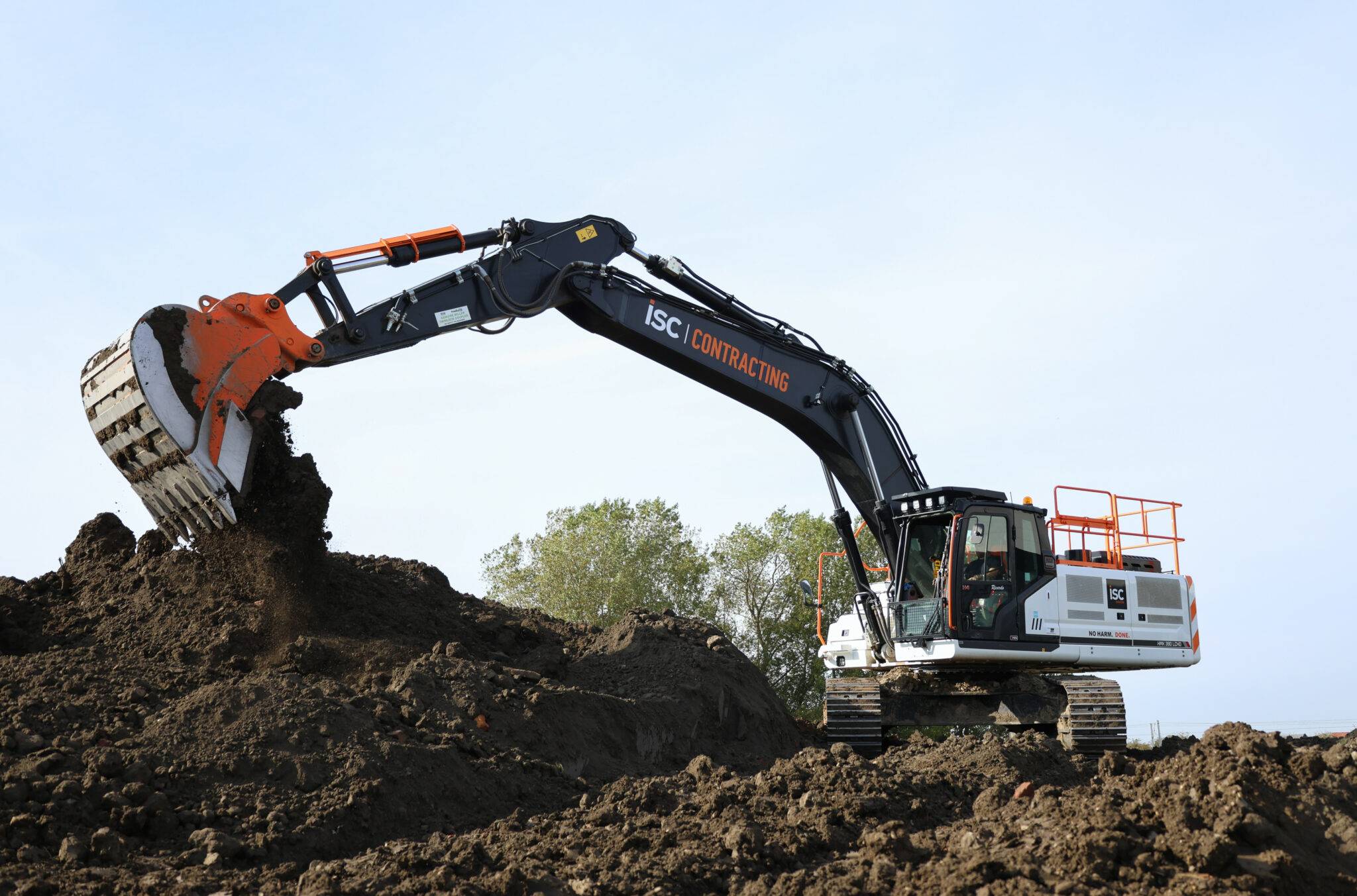 GRS GROUP'S CONTRACTING BUSINESS REBRANDED TO ISC AFTER RAPID GROWTH ...